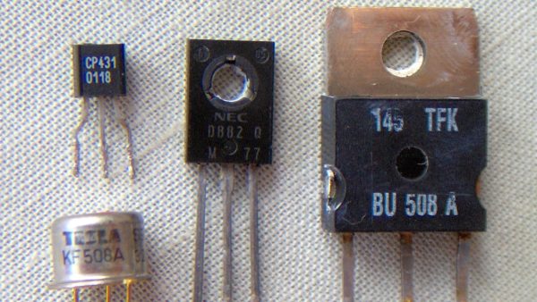 تفاوت ترانزیستور و تریستور | مقایسه ترانزیستور و تریستور